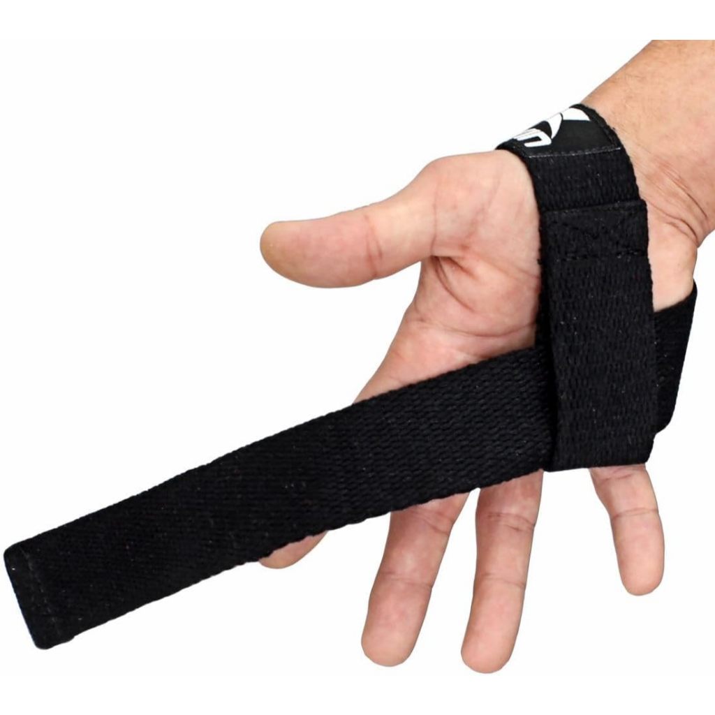Straps Musculação Muvin STM-100 1 Par – 60cm de Comprimento | Shopee Brasil