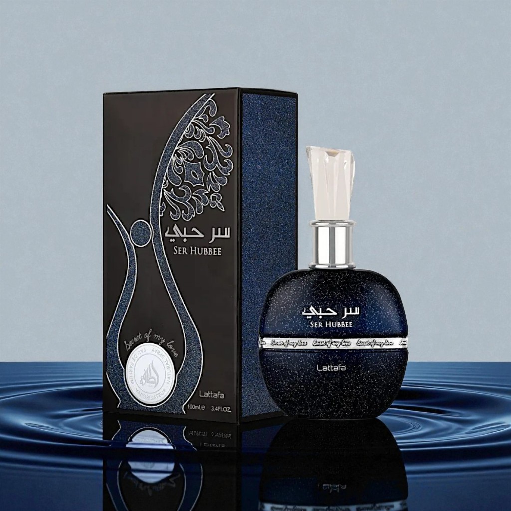 Perfume Ser Hubbee Lattafa Eau de Parfum 100ml – Unissex, Oriental ...