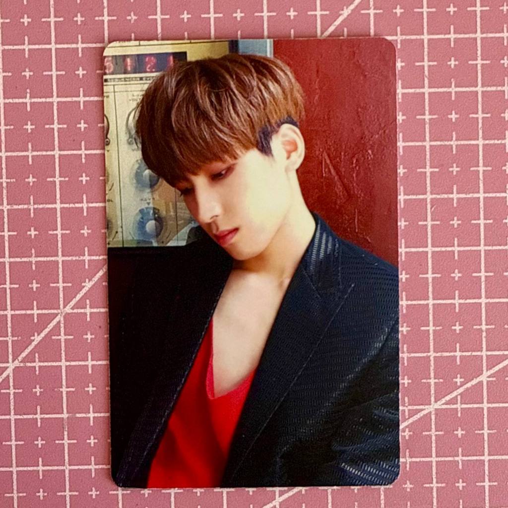 teen age seventeen wonwoo photocard oficial kpop | Shopee Brasil