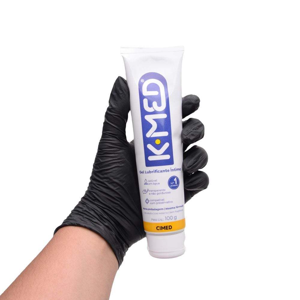 Gel K-med Lubrificante Íntimo 100g | Shopee Brasil