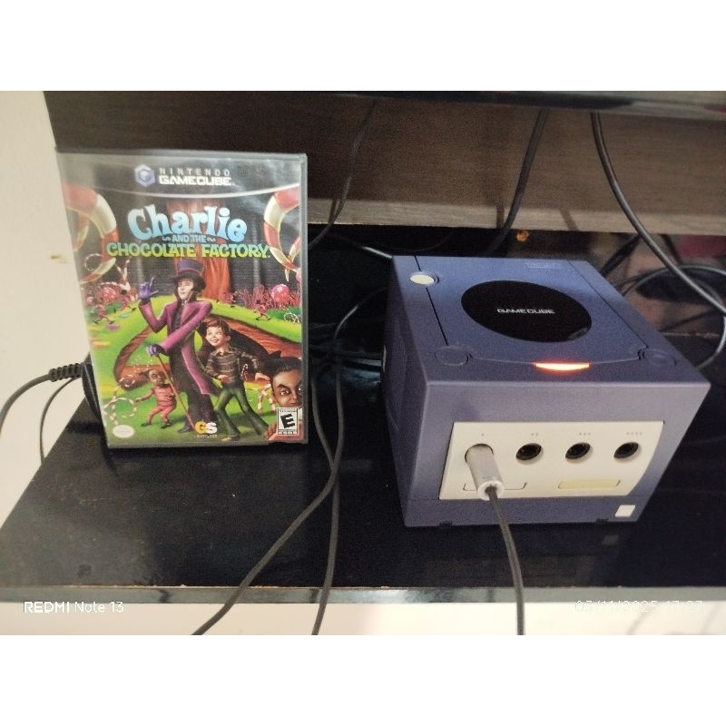 Nintendo Game Cube | Shopee Brasil