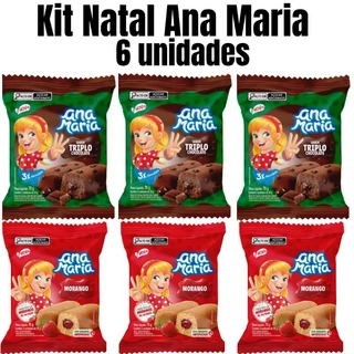 Bolinho Ana Maria em Oferta | Shopee 2026