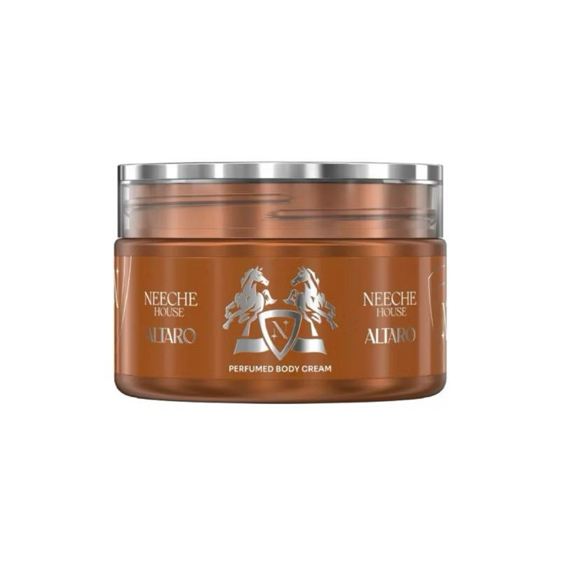 Creme Corporal Neeche House Altaro 200G | Shopee Brasil