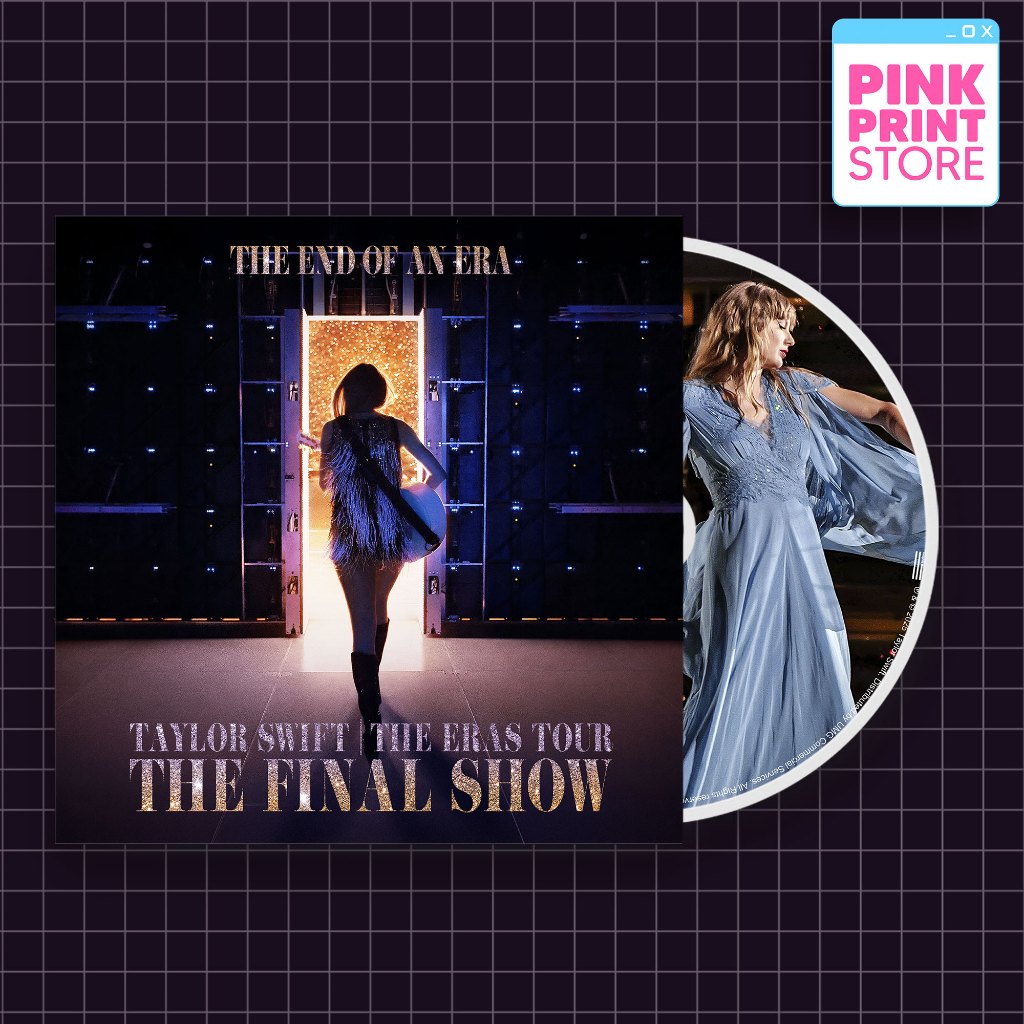 TAYLOR SWIFT - THE ERAS TOUR: STUDIO VERSION (THE EXPERIENCE) (FAN MADE ...