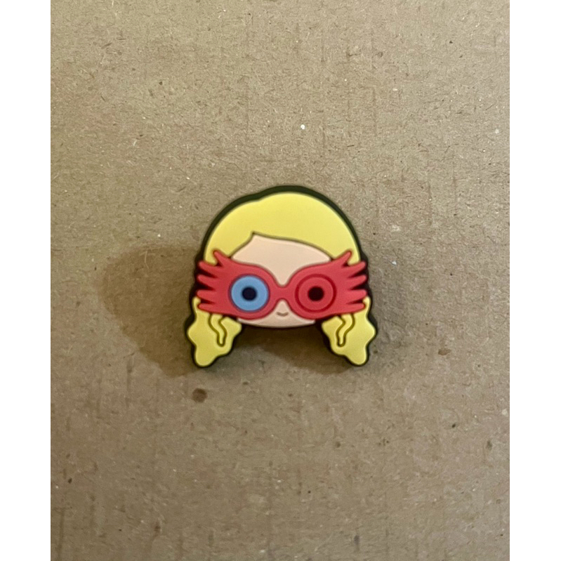 Pin Cacau Show Harry Potter Luna | Shopee Brasil