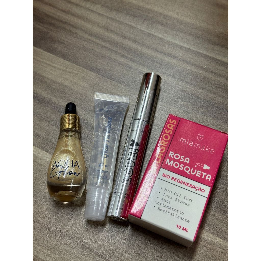 KIT MAQUIAGEM MIA MAKE | Shopee Brasil
