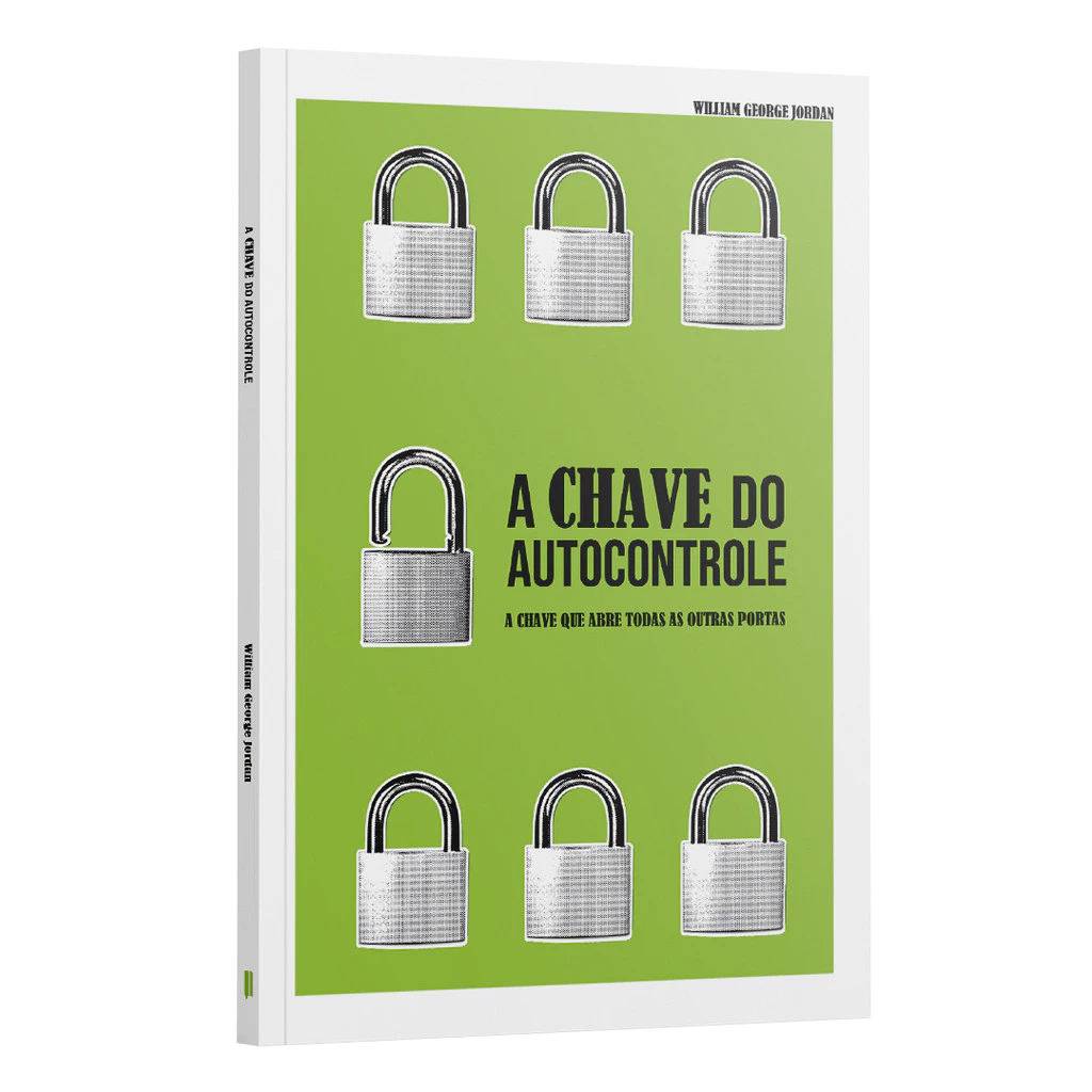A chave do Autocontrole - a chave que abre todas as portas | William ...