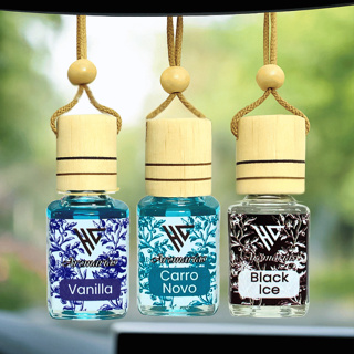 Cheirinhos de Carro Hominicar Kit 3 Unidades - Pingentes 10ml ...