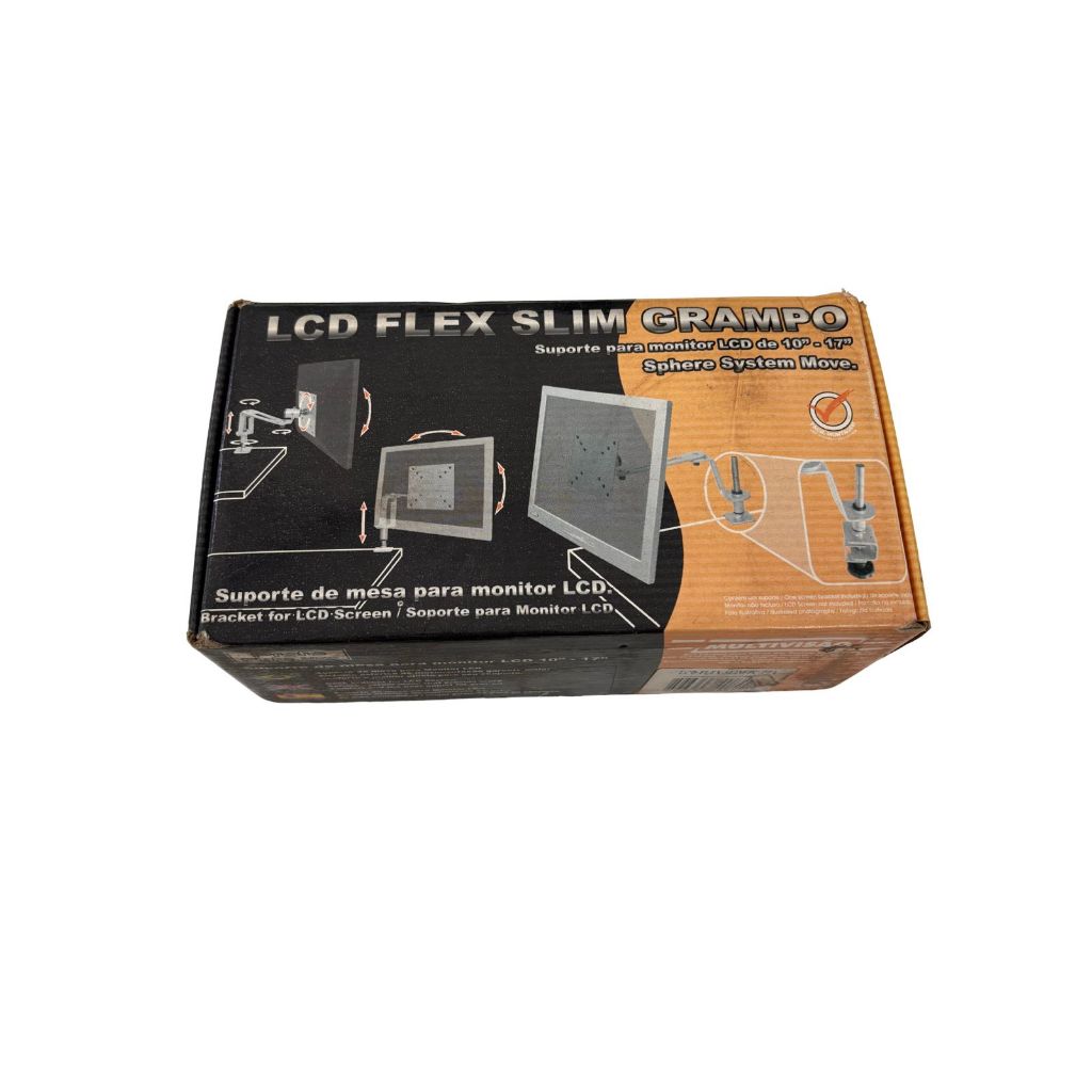 Suporte para Monitor LCD de 10"-17" | Shopee Brasil
