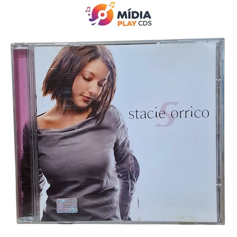 CD Stacie Orrico Stacie Orrico [Original More To Life Stuck] USADO ...