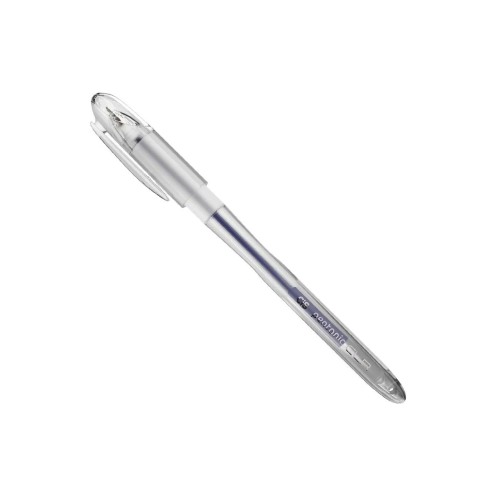 Caneta Esferográfica Pentonic CLR CiS - Azul 0.7mm | Shopee Brasil