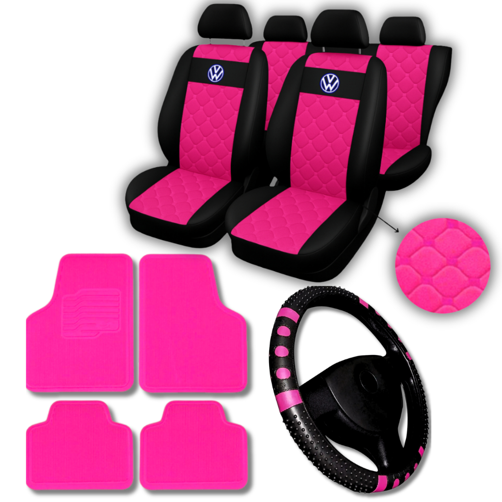 KIT Capa Bancos Carro Couro Duas Cores Gol G1 G2 G3 G4 G5 G6 G7 G8 ...