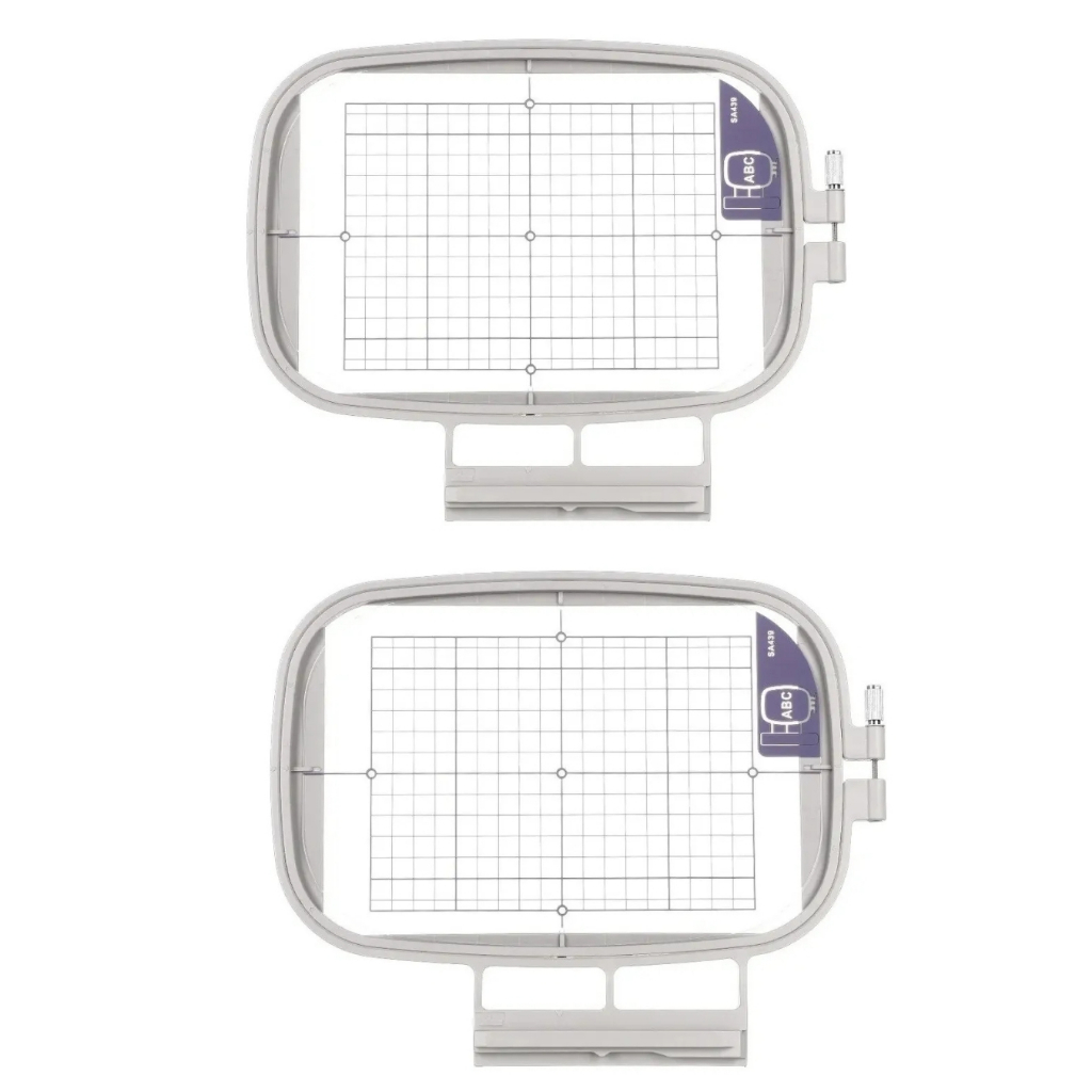 Kit 4 Bastidores P/ Brother BP2100 BP1430 NQ1400 (13x18 + 16x26) + 10 ...