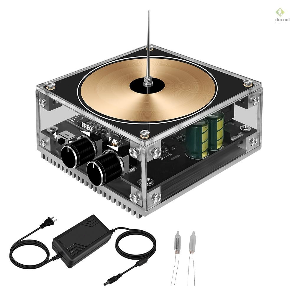 Módulo De Bobina Tesla De Áudio Eletrônico Multifuncional Alto-Falante ...