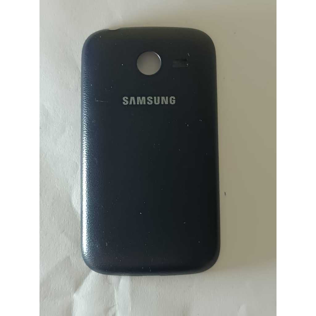 Tampa traseira Celular Samsung Galaxy Pocket G110B | Shopee Brasil