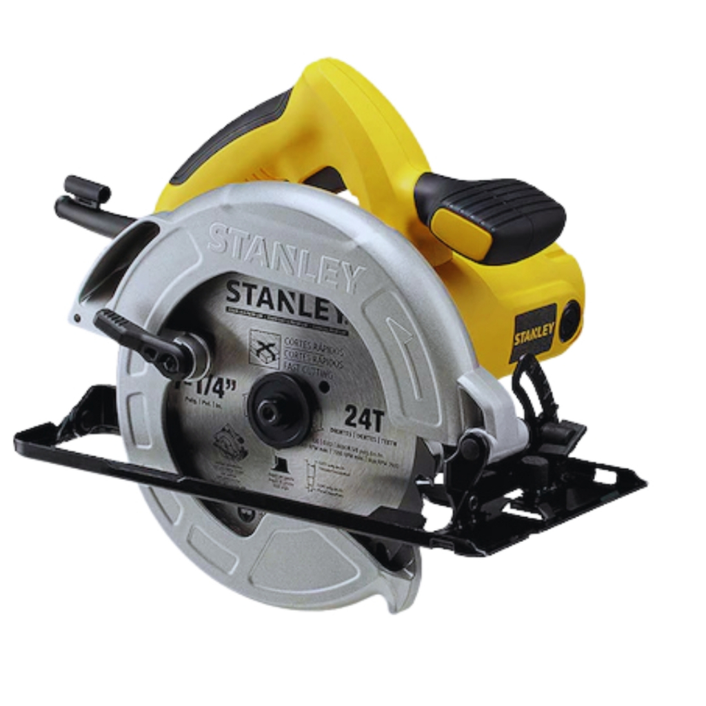 Serra Circular 7.1/4 1600w SC16 Stanley 220v | Shopee Brasil