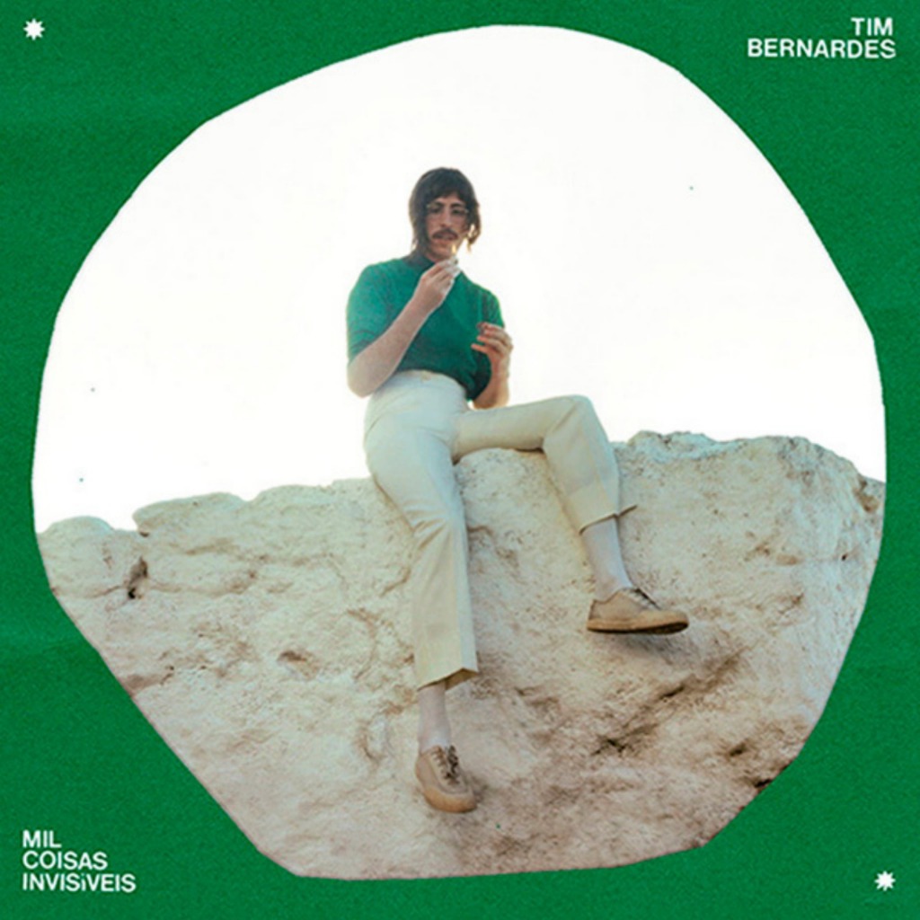 Vinil Tim Bernardes – Mil Coisas Invisíveis | LP Duplo Novo Lacrado ...