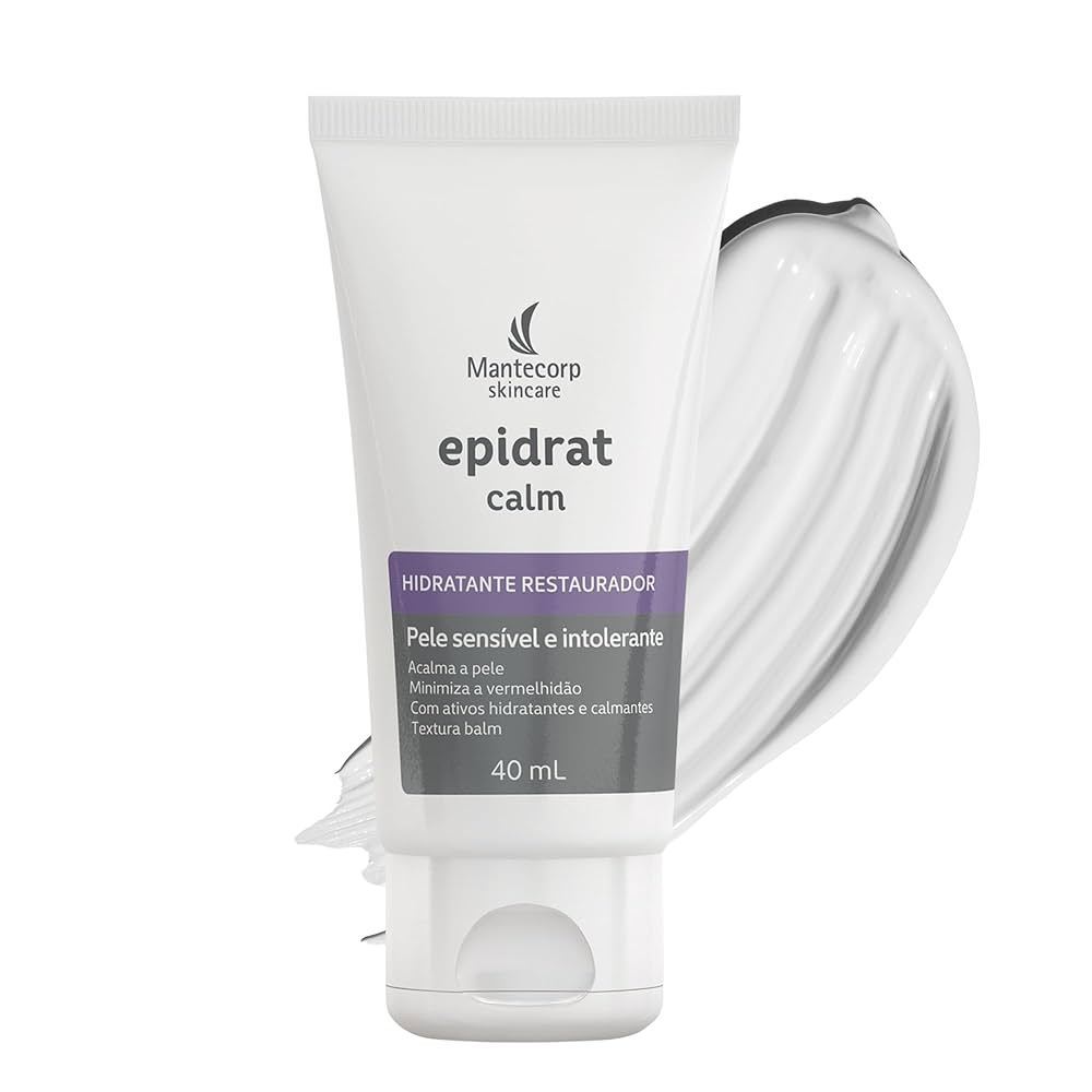 Hidratante Facial Epidrat (Calm / Rosto Acqua) | Shopee Brasil