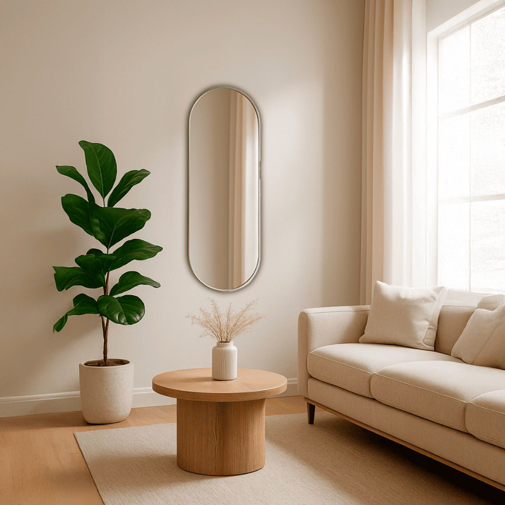 Espelho Decorativo Pinterest Luxuoso e Moderno Lapidado Premium ...
