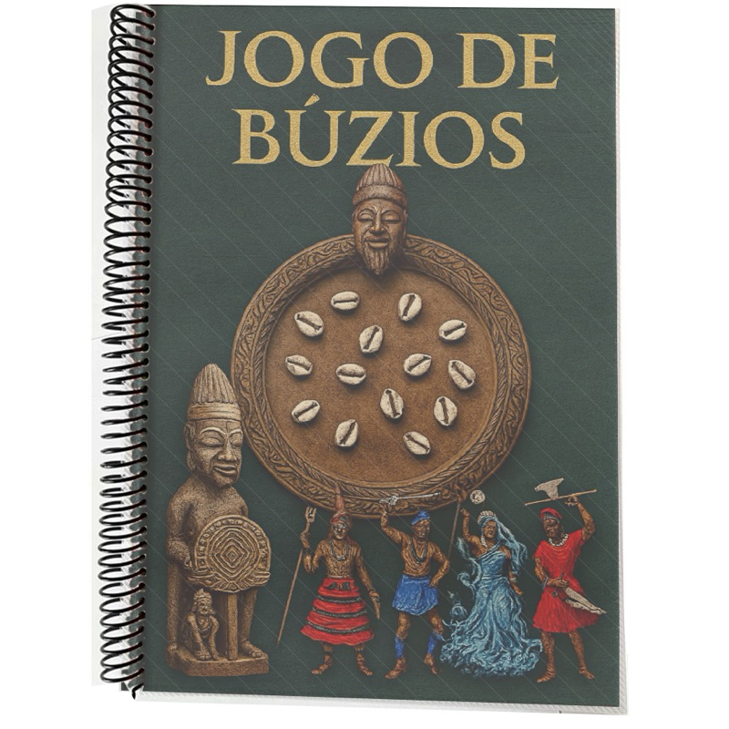Apostila do Jogo de Búzios – Odus, Orixás e Interpretação Completa ...