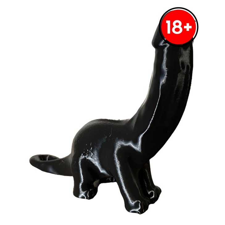 Pirocossauro Pintossauro M2 Amigo Secreto Onça Pegadinha Penis ...
