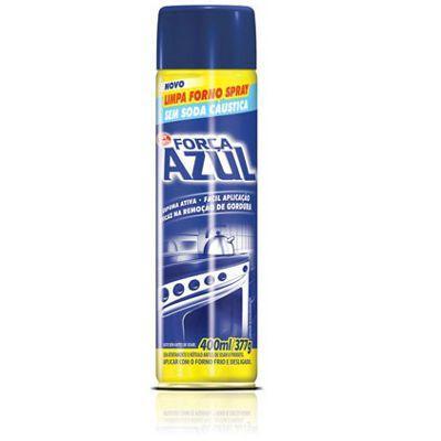 Limpa Forno Spray Forca Azul 400ml Bombril Poderoso | Shopee Brasil