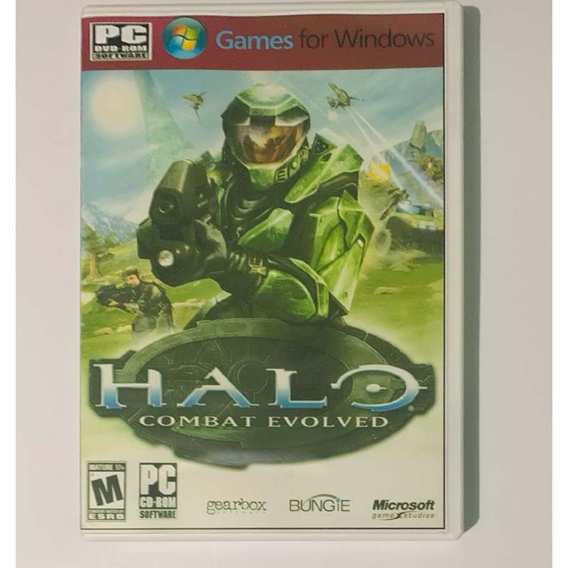 Halo Combat Evolved PC | Shopee Brasil