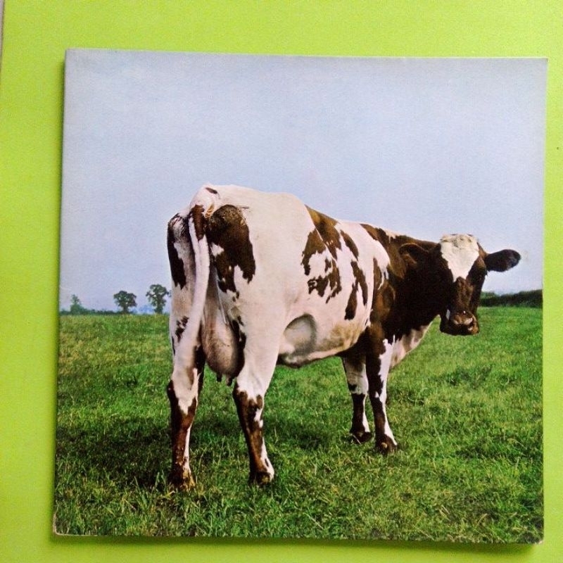 lp PINK FLOYD - atom heart mother (1972) | Shopee Brasil