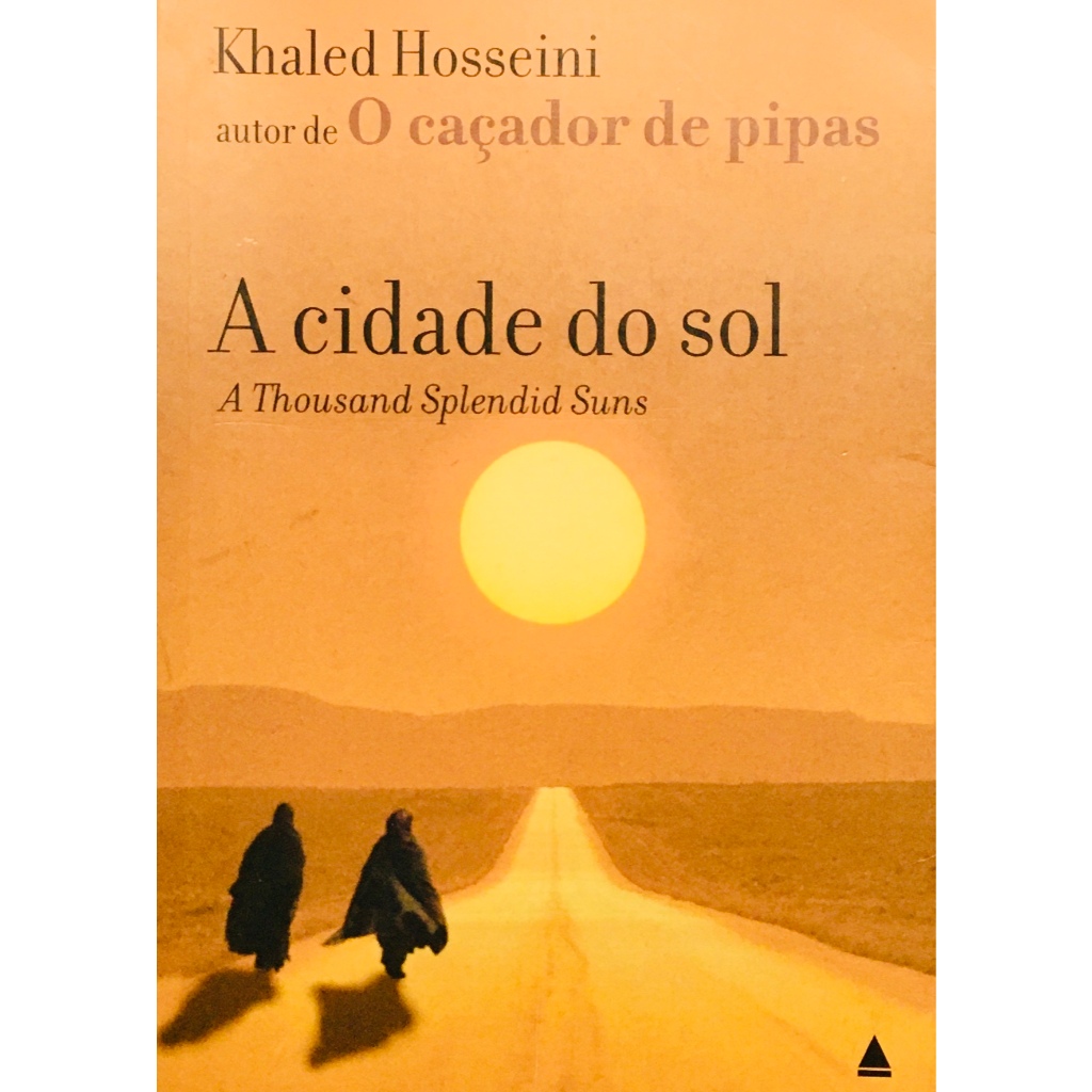 A Cidade do Sol: A Thousand Splendid Suns - Khaled Hosseini | Shopee Brasil