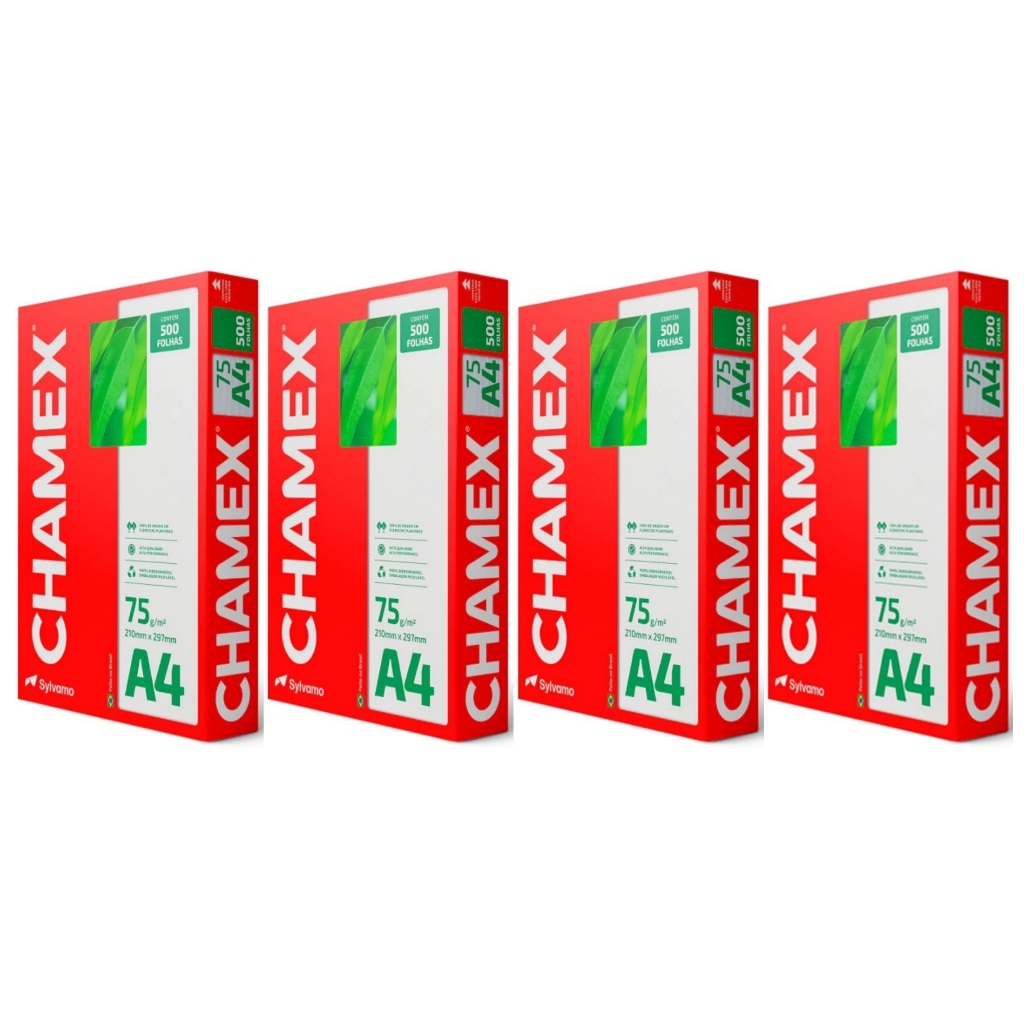 Resma de Papel A4 em Promoção na Shopee Brasil 2026