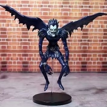 Ryuk Rem death note - action figure 23cm | Shopee Brasil