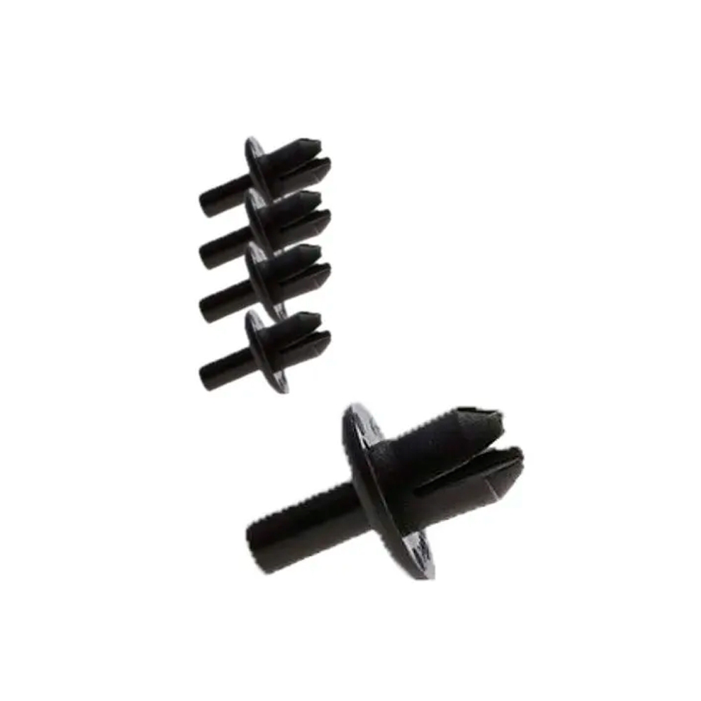 5 Rebites Para Para-barro Presilha Grampo Prisioneiro Cabeça 10 5mm ...