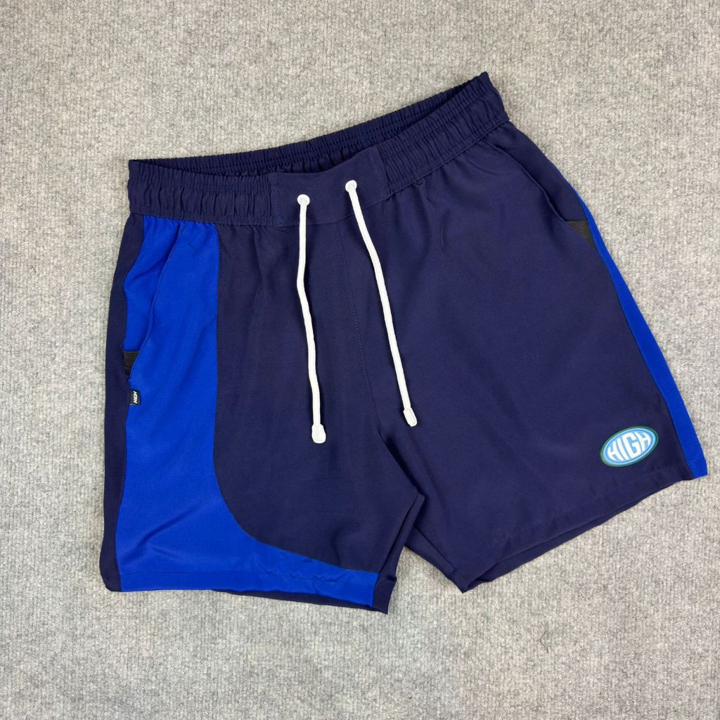 Short HIGH - Slider(AZUL) | Shopee Brasil