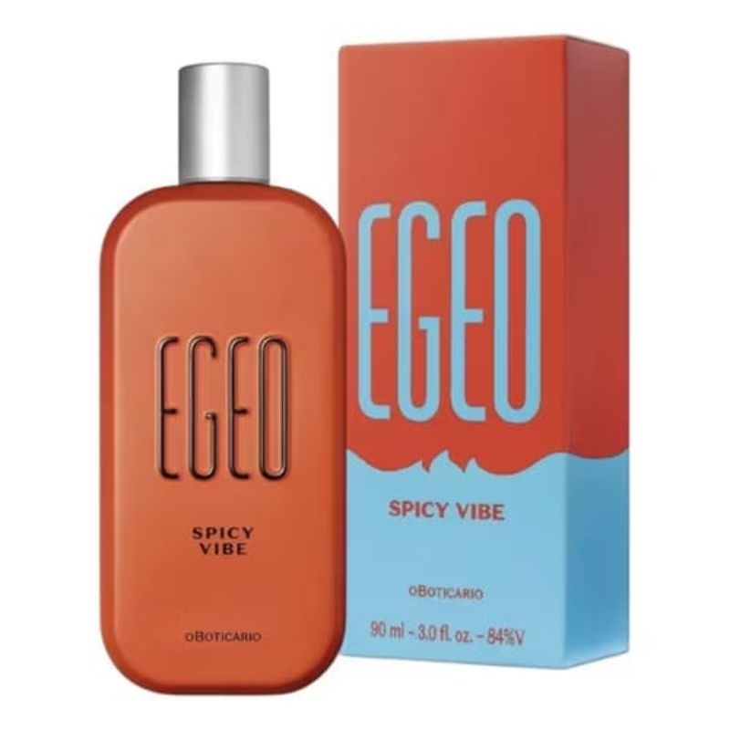 Perfume Egeo Vanilla Vibe em Oferta | Shopee 2026