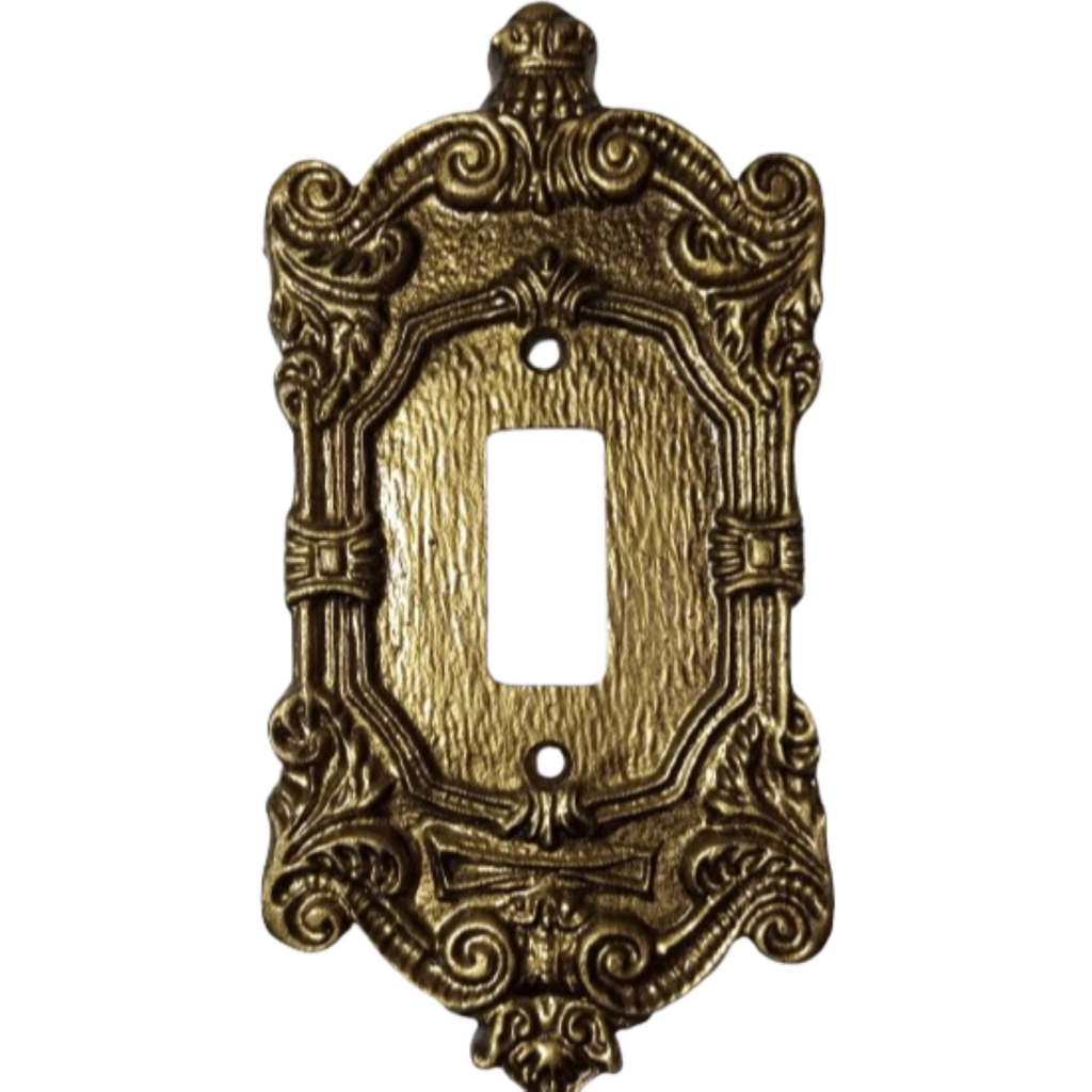 Espelho 4x2 Pavilonis Modelo Interruptor Colonial | Shopee Brasil