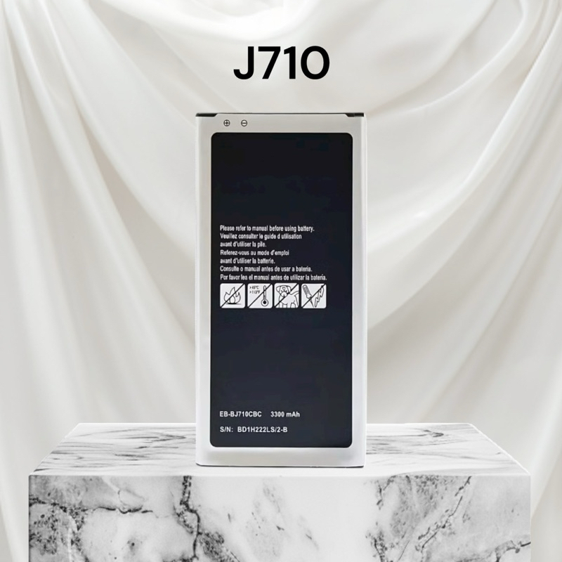 Bat COMPATÍVEL J7 Metal (EB-BJ710CBC) ORG 100% COM GARANTÍA 30 DIAS | Shopee Brasil