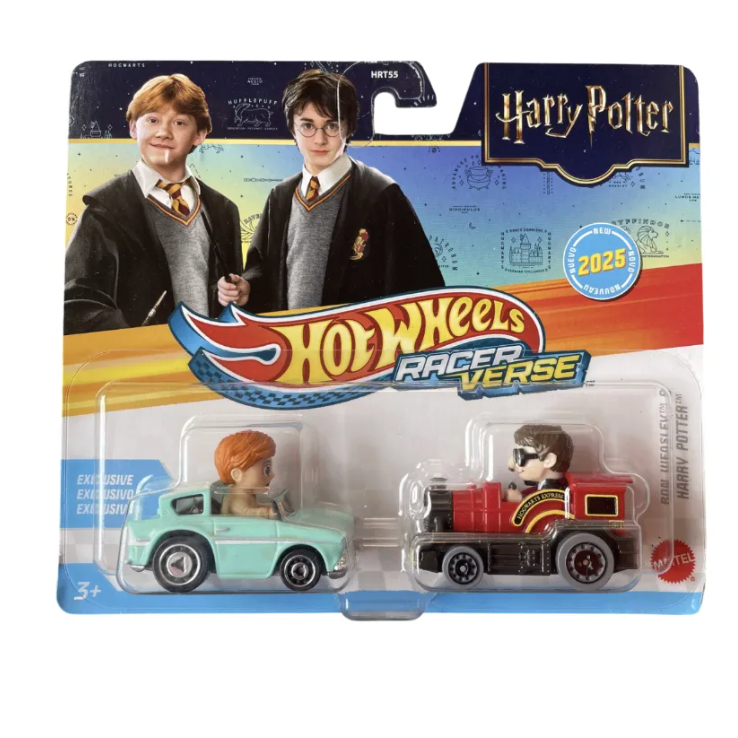 Hot Wheels Harry Potter