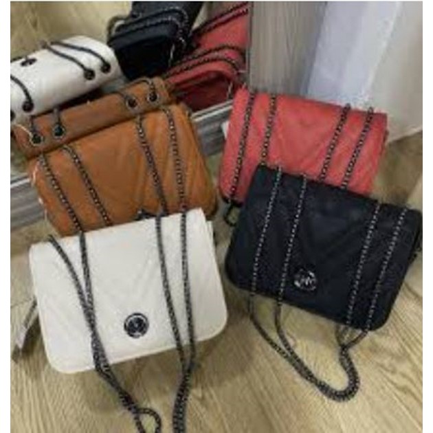 Bolsa Pequena Média Premium Executiva - Miss Dong | Shopee Brasil