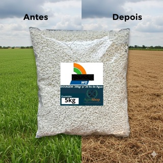 Controle Eficaz Plantas RDP ORIGINAL 5kg | Shopee Brasil