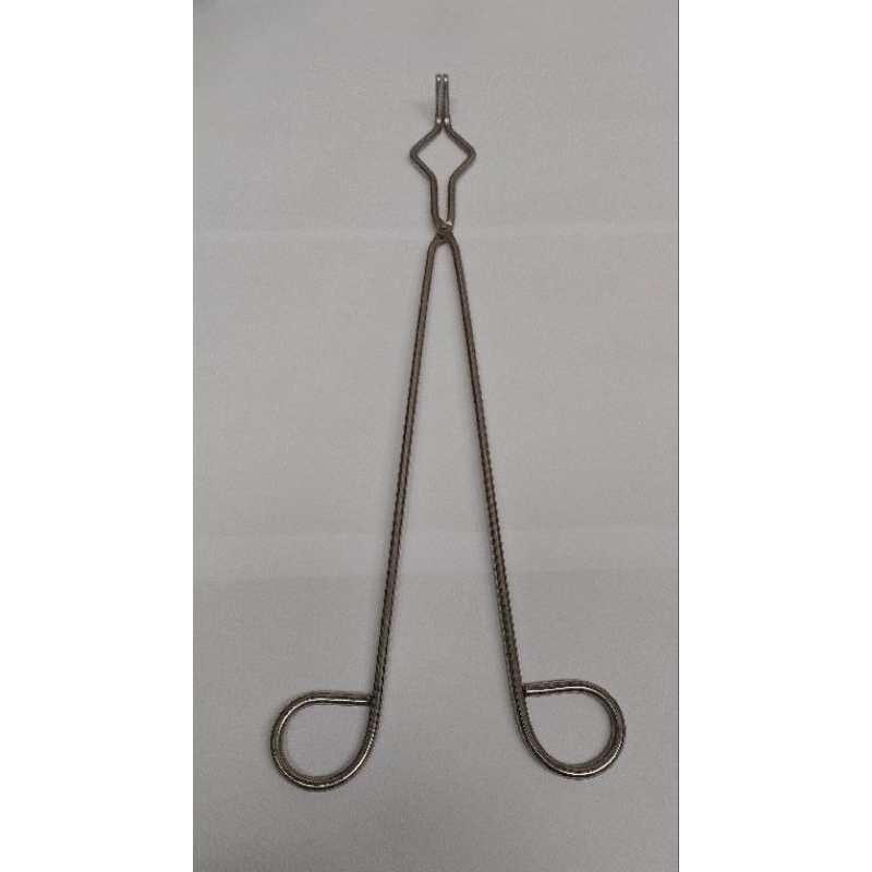 Tenaz para cadinho 40cm | Shopee Brasil