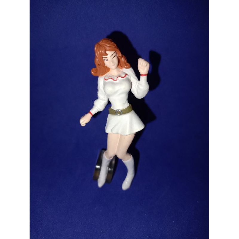 Miniatura PVC Lupin III Fujiko Mine | Shopee Brasil