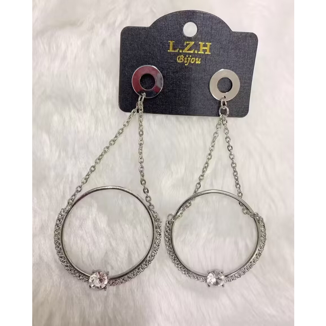 BRINCO NOVIDADE MODA FEMININO BIJUTERIAS LZH | Shopee Brasil