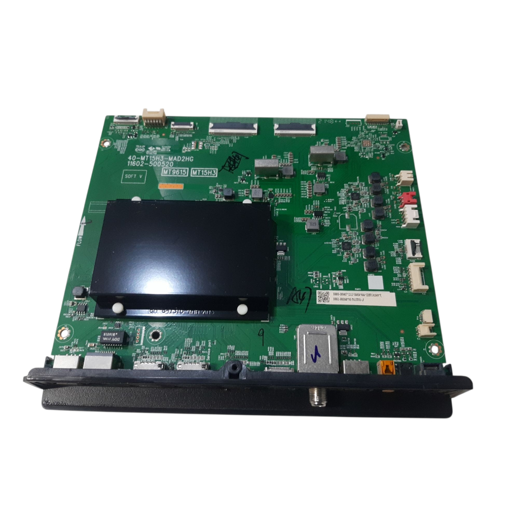 Placa principal para tv semp tcl 55c825 cod: 40-mt15h3-mad2hg | Shopee ...