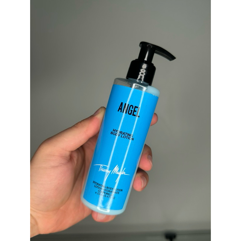 Hidratante Creme Angel Loção cremosa e fixante | Shopee Brasil