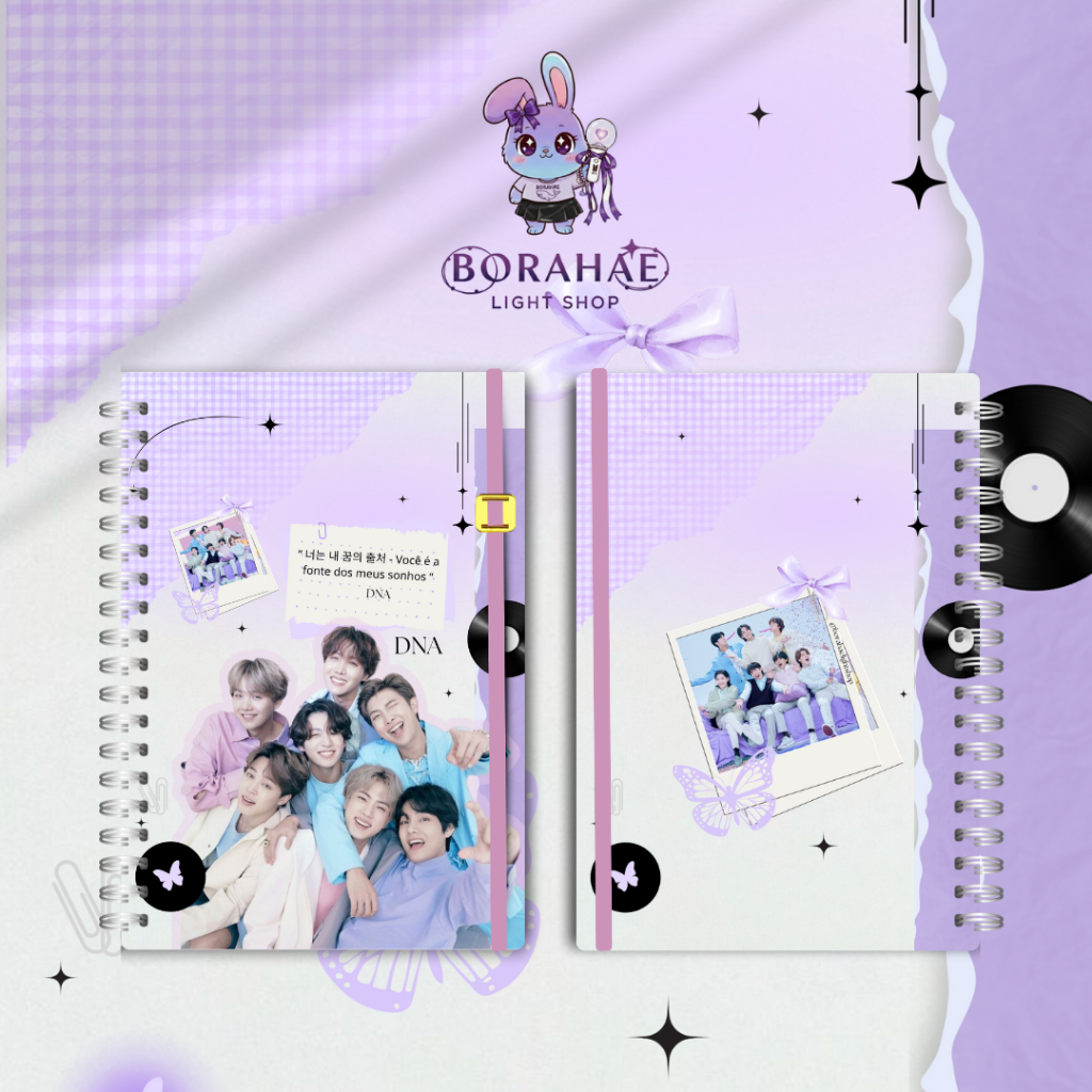 AGENDA BTS | Shopee Brasil