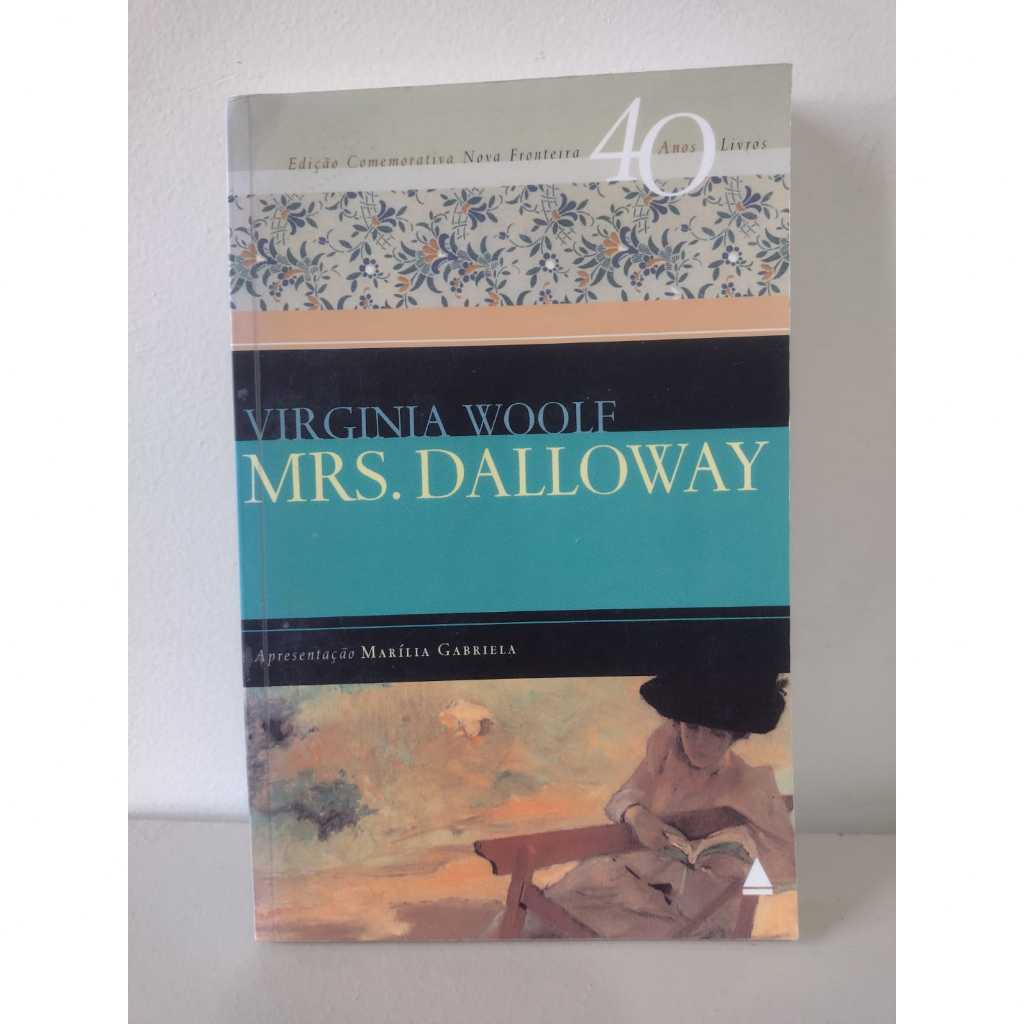 Mrs. Dalloway - Virginia Wolf | Shopee Brasil
