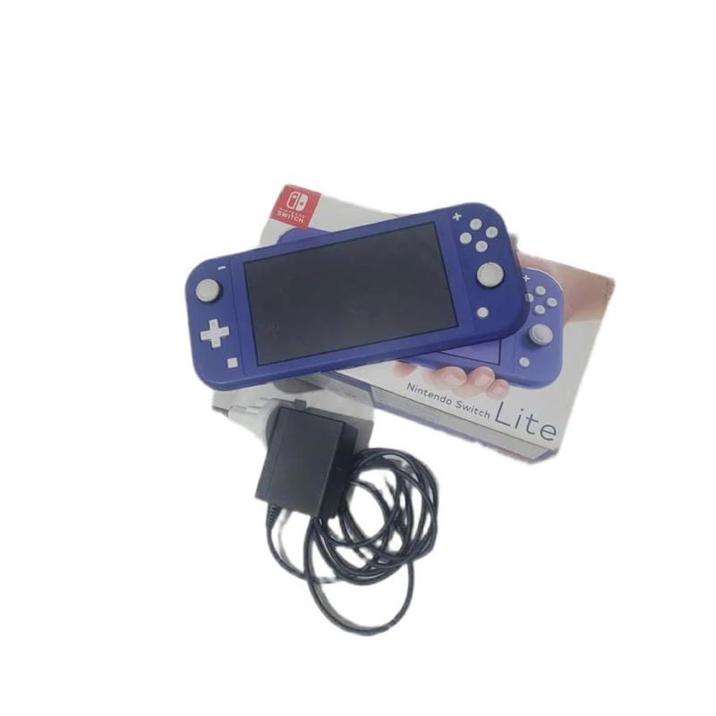 Nintendo Switch Lite | Shopee Brasil