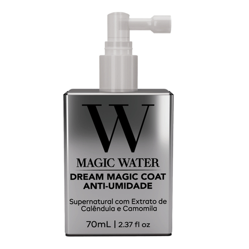 Finalizador Capilar Magic Water Dream Magic Coat Anti-Umidade ORIGINAL ...