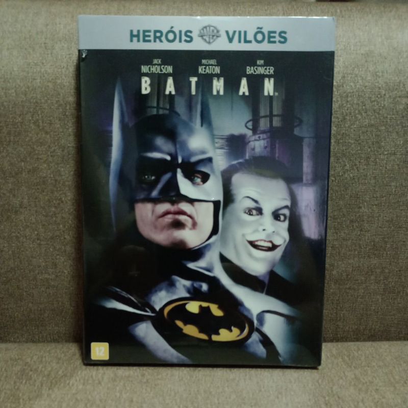 DVD Batman - Raro | Shopee Brasil