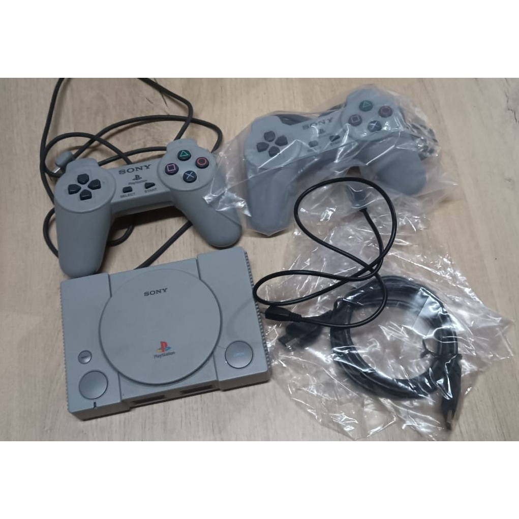 Playstation classic mini DEFEITO NAS USB | Shopee Brasil